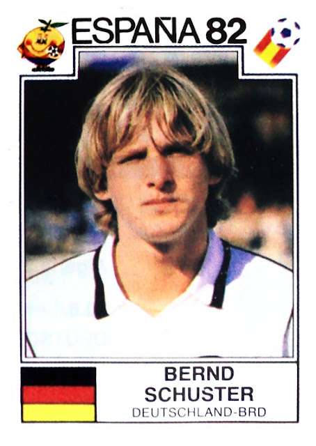 70's Vintage Football: Bernd Schuster