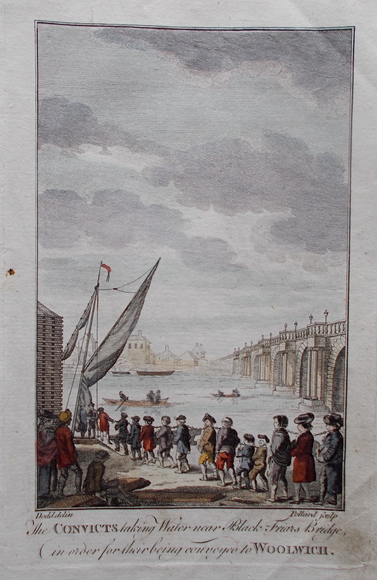 British Tars, 1740-1790: Convicts at Woolwich