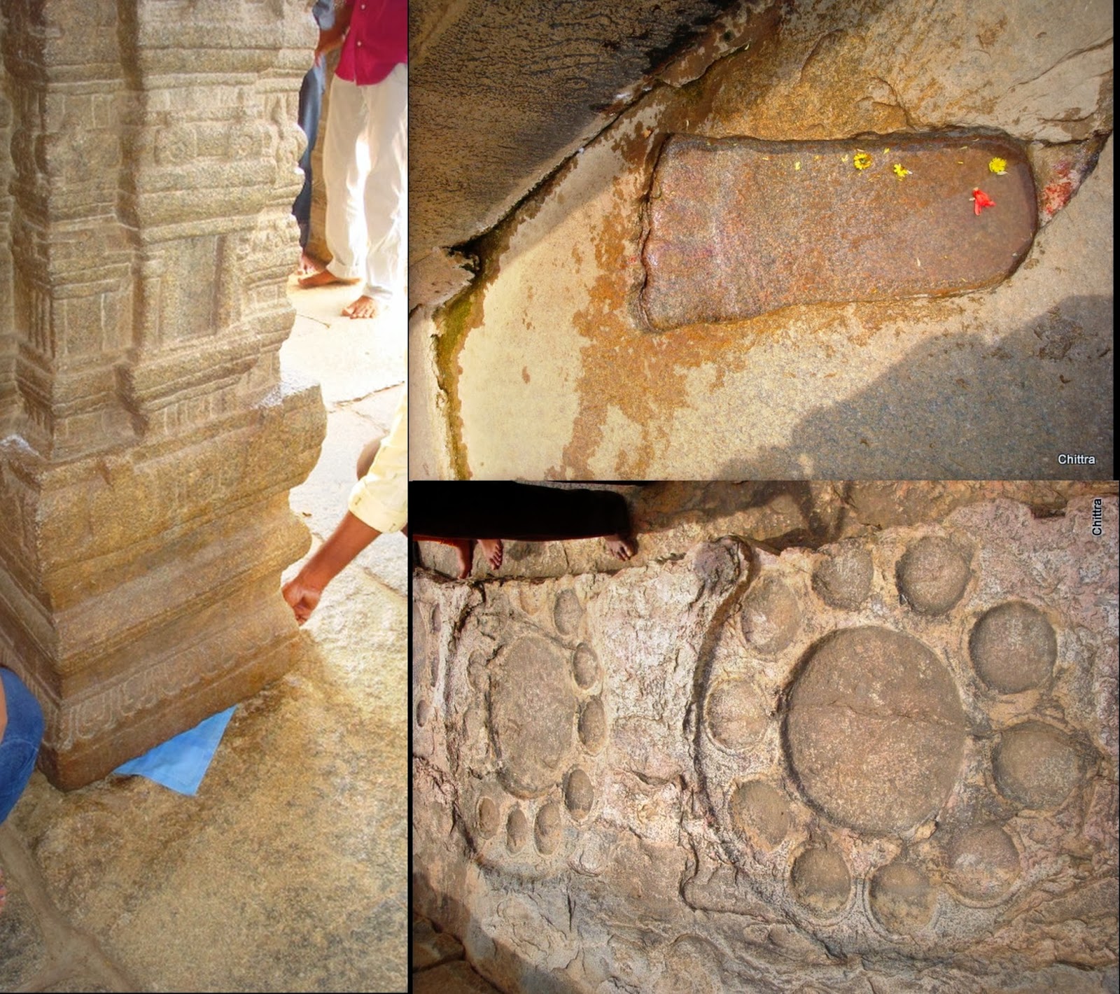 Lepakshi - Day Trip From Banglore architechtural wonder