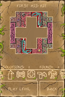 Doodle Fit [Zombie] - First Aid Kit ~ Doors Geek