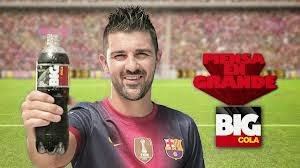 O Site que reúne temas gerais: Big Cola parceria com FC Barcelona de ...