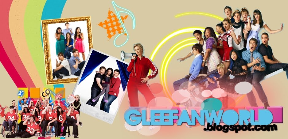 Glee Fan World | Toda La Informacion en En Un Solo Lugar