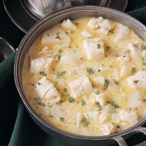 Cook with Mitch: Nova Scotia Fish Chowder