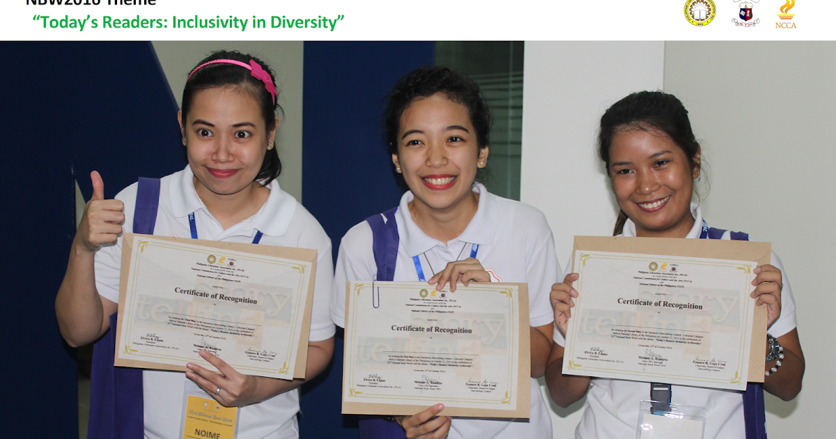 PLAI - Southern Tagalog Region Librarians Council: NBW2016 ...
