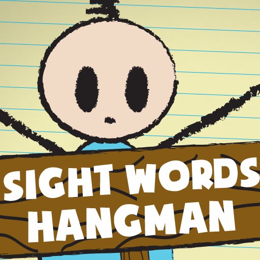 Welcome To Their World Apps Sight Words Hangman welcome-to-their-world-apps-sight-words-hangman