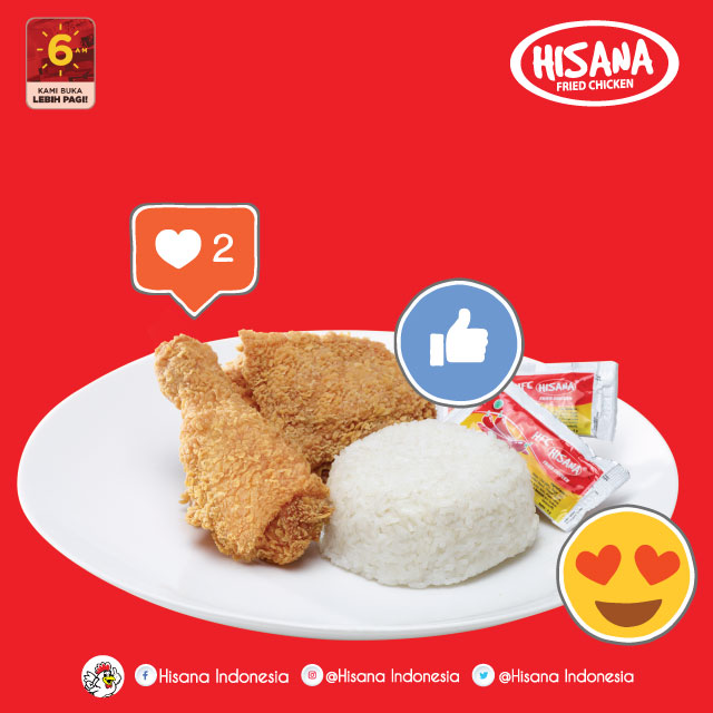 Mengapa Hisana Fried Chicken Indonesia Begitu Lezat? - Hisana Indonesia