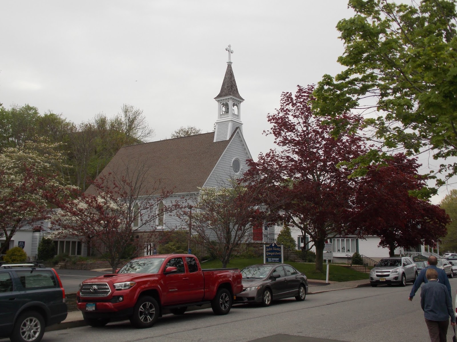CHINAR SHADE : THE BEAUTIFUL MYSTIC SEAPORT TOWN (Connecticut State)
