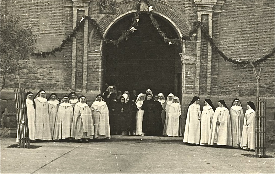 "Mi Huerta de Corella": Las Mercedarias