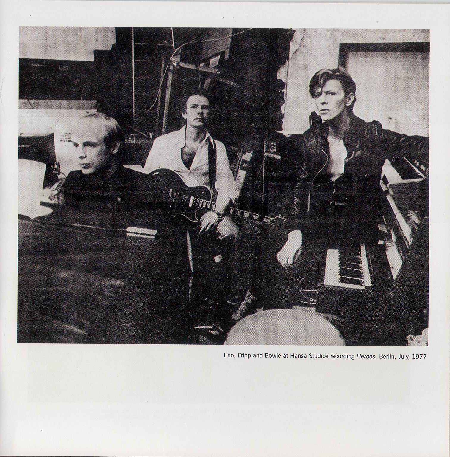 78 best Robert Fripp images on Pholder | King Crimson Circle Jerk, King ...