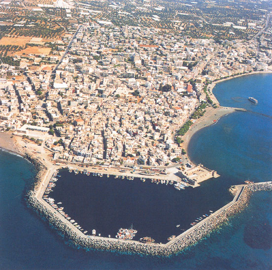 Νότια Κρήτη: ο τροπικός παράδεισος της Ευρώπης!: Ιεράπετρα: η ...