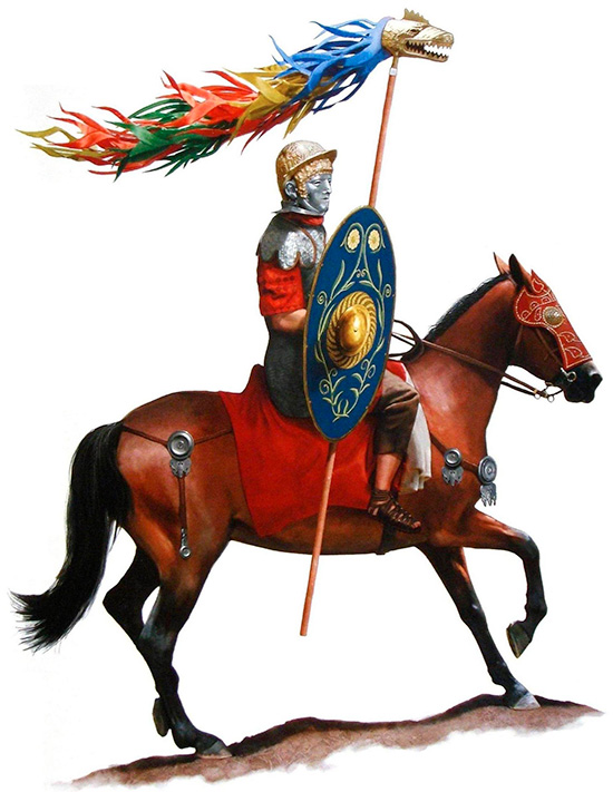 romanoimpero.com: GRADI DELLA LEGIONE