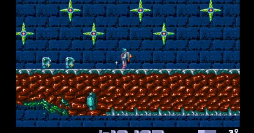 Indie Retro News: BioJet - Flying platformer as a first release for the ...