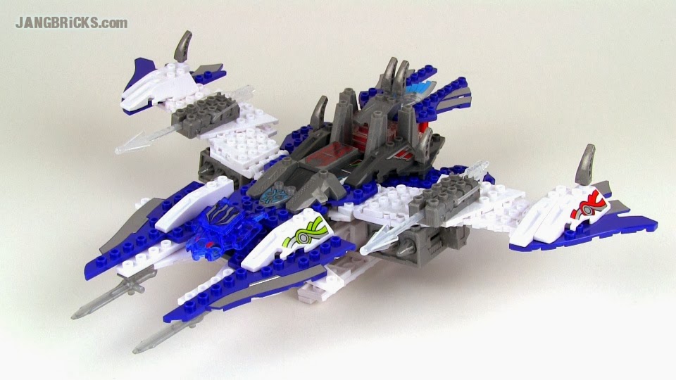 JANGBRiCKS LEGO reviews & MOCs: 2013