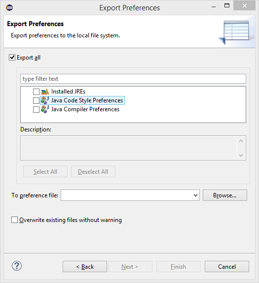 Eclipse Initializing Java Tooling Error