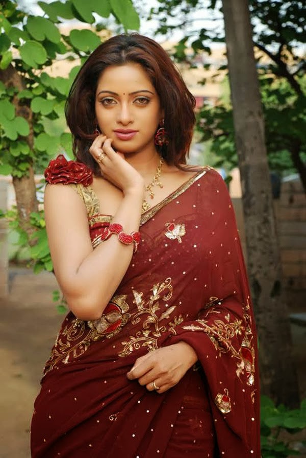 Udaya Bhanu TV serial Actress Cute Pictures | Indian Filmy Actress