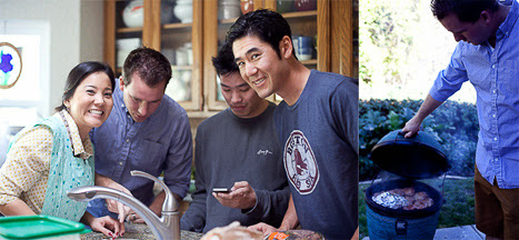 FOODjimoto: Family Cooking Competition