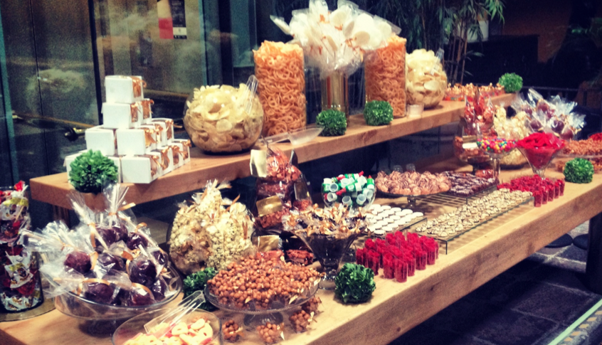 Dulce delirio : ¿Qué es un Junk Bar?