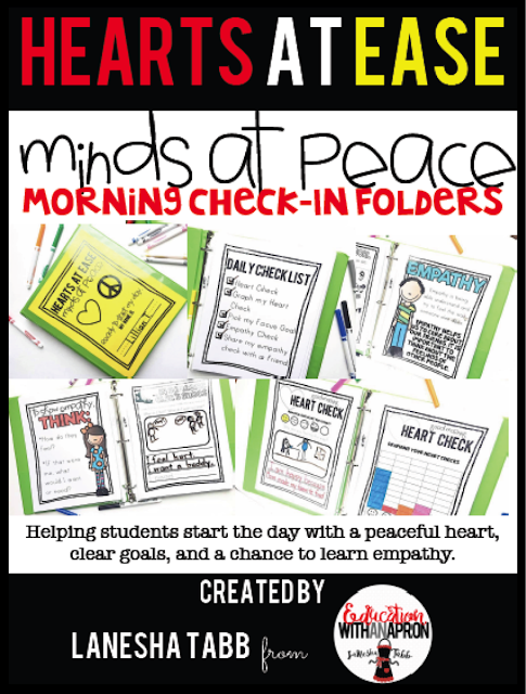 Hearts at Ease, Minds at Peace: A Mental Health Check-In for School ...