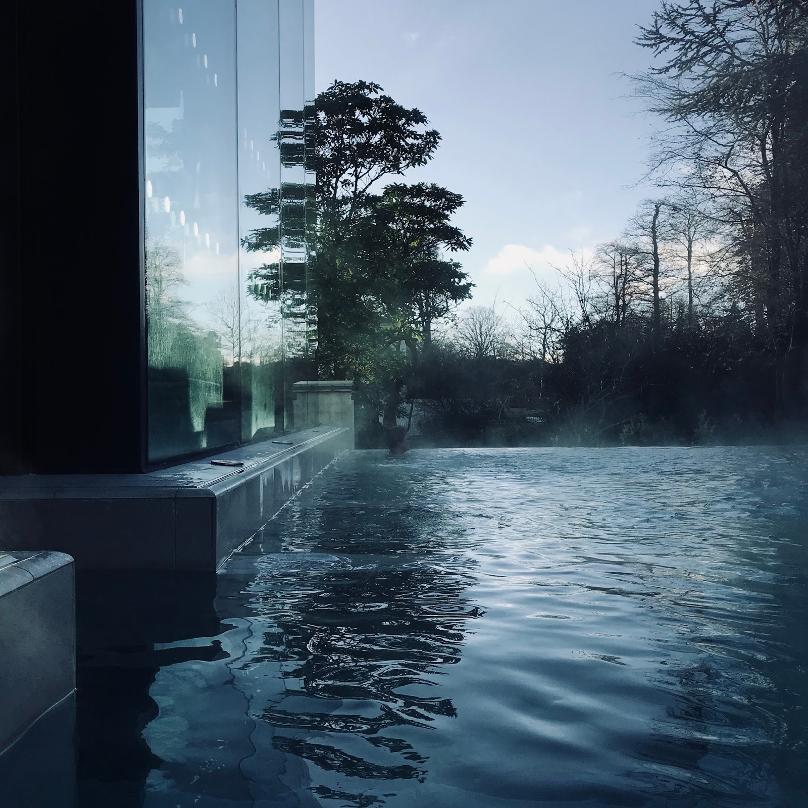 RUDDING PARK HOTEL & SPA // REVIEW // SPA GUIDE - GIRL TALK WITH LAURA