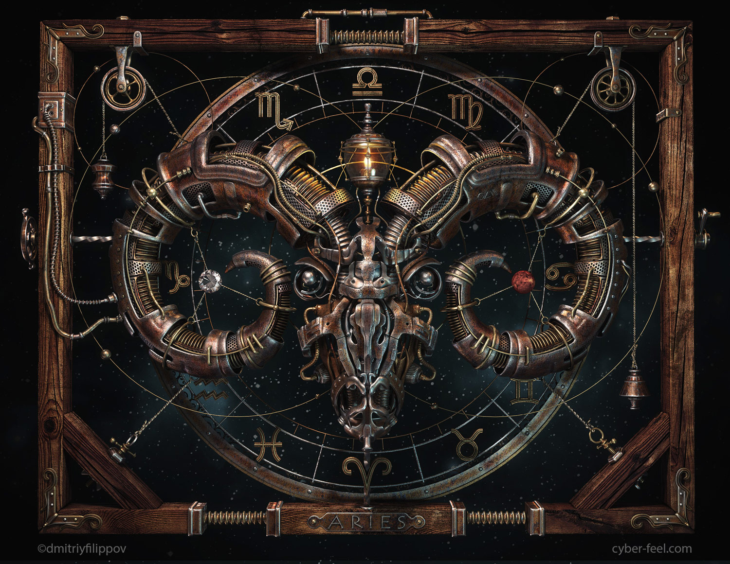 Design Stack: A Blog about Art, Design and Architecture: Steampunk ...