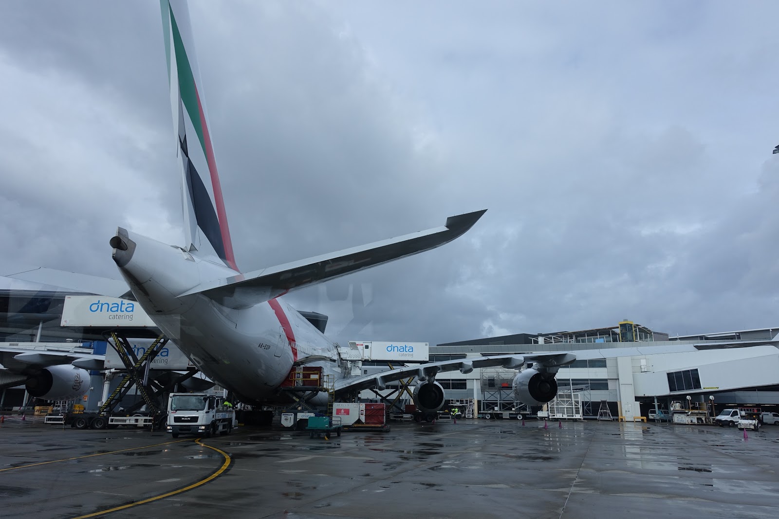 The End of the Line in Hokkaido Part 3: QF34 KIX - SYD - Airliners.net