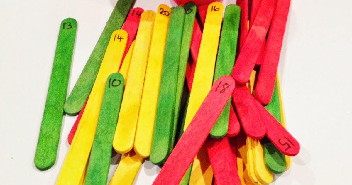 Grab the Apple - Number Sequence Game | From the Pond