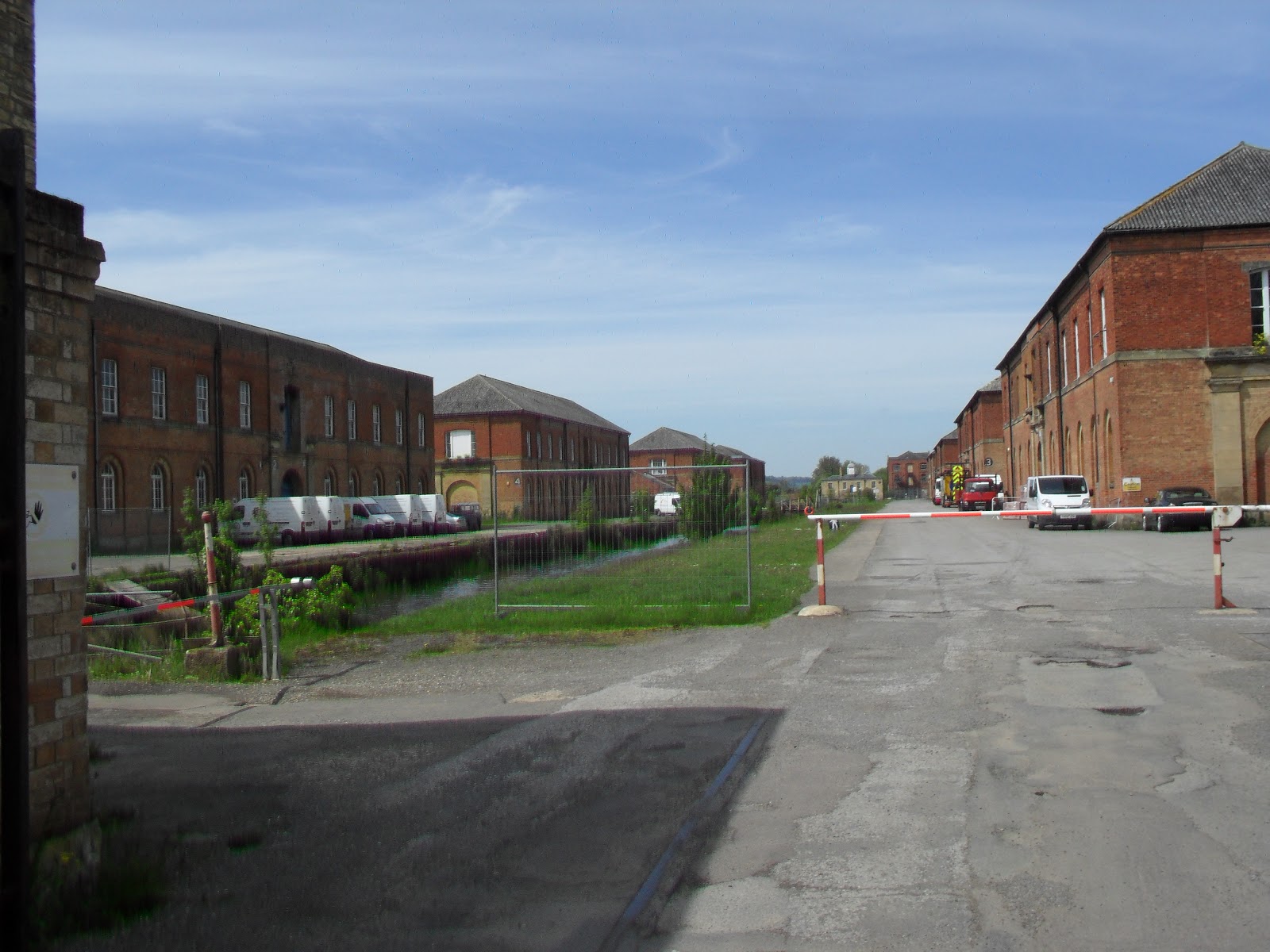 Narrowboat Inca: Weedon Bec
