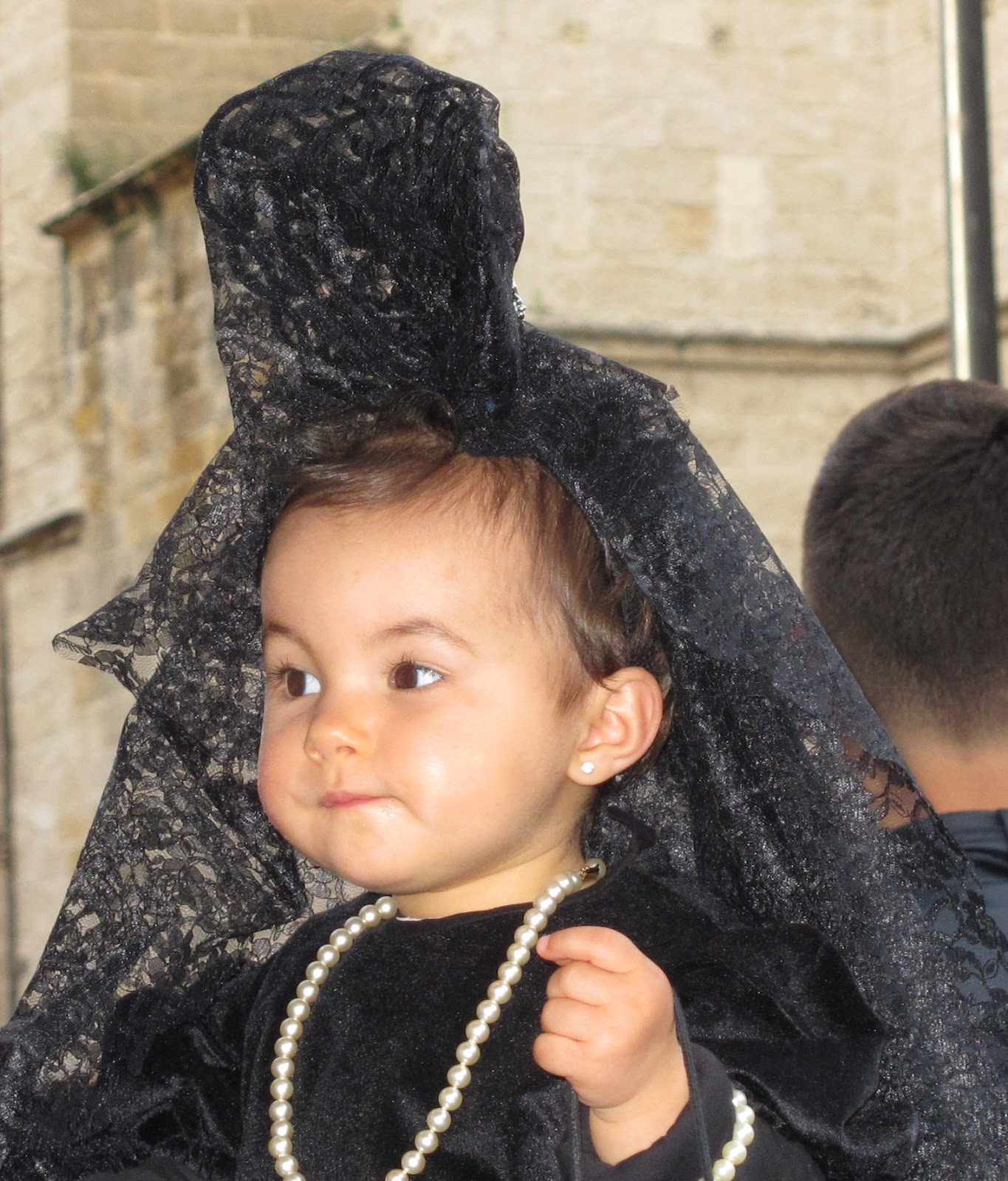 Loving Mantillas: September 2013