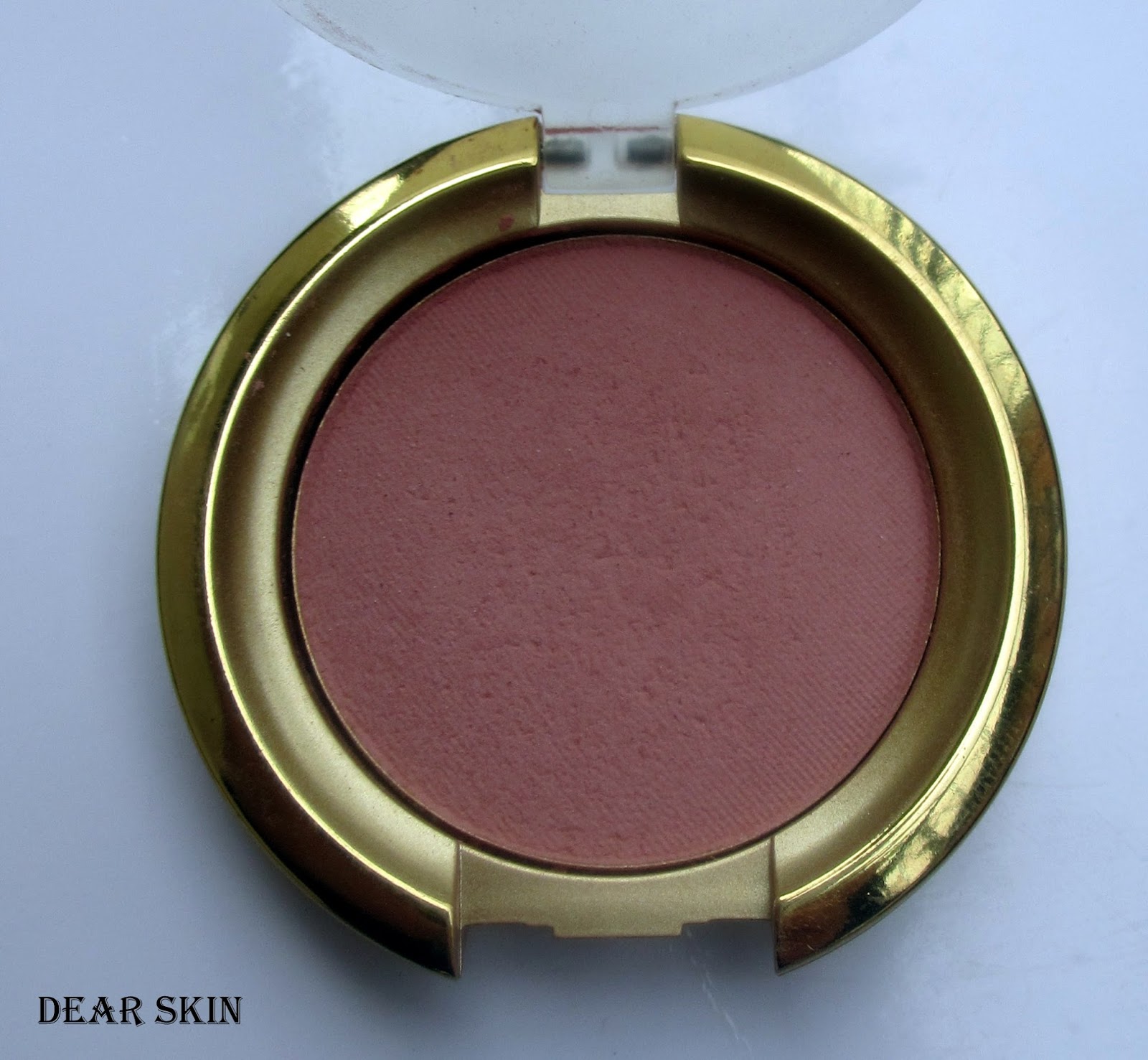 Dear Skin: JANE IREDALE PUREPRESSED BLUSH NIJANSA AWAKE