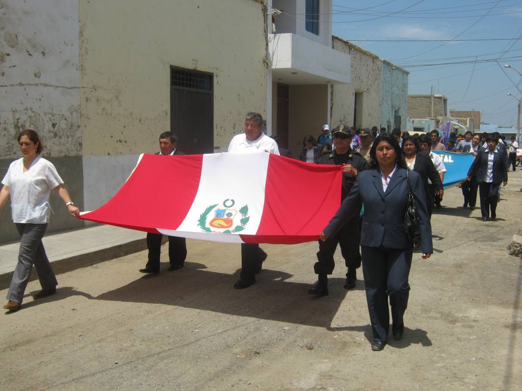 Paiján inicia celebraciones por el 472 aniversario de fundación ...