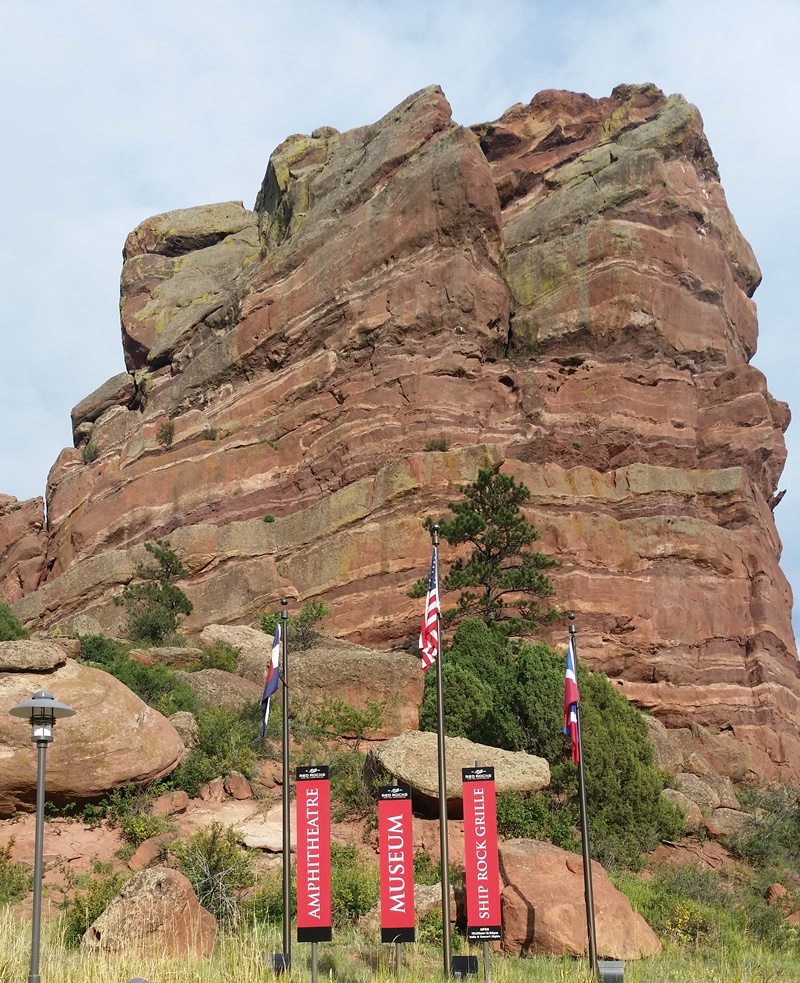 Compound Living: The Piano Guys at Red Rocks