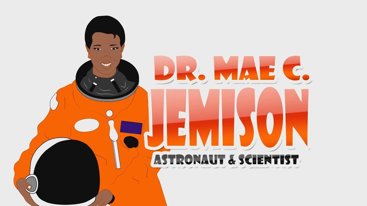 MzTeachuh: Women's History Month: Mae Jemison