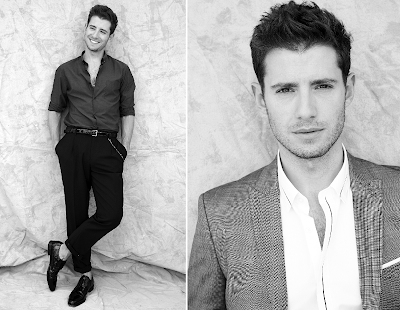 my new plaid pants: Julian Morris Nine Times