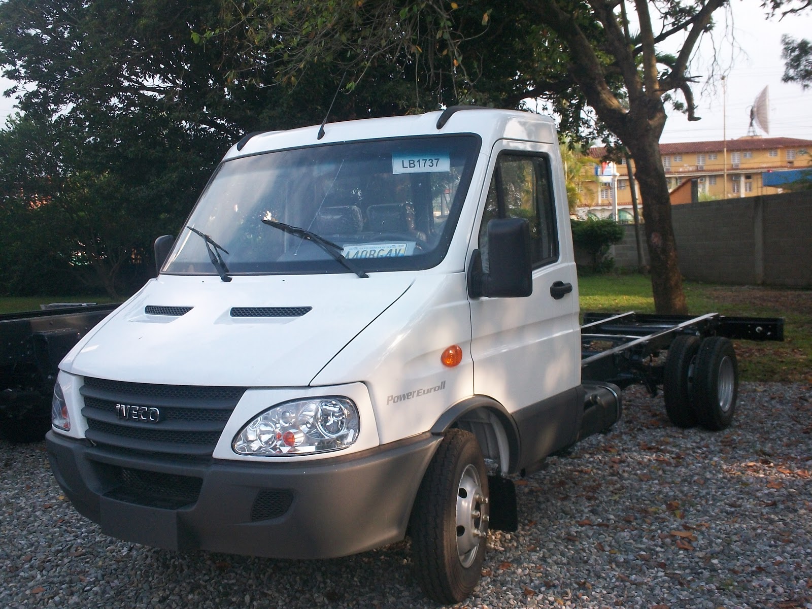 Camiones Iveco: Power Daily