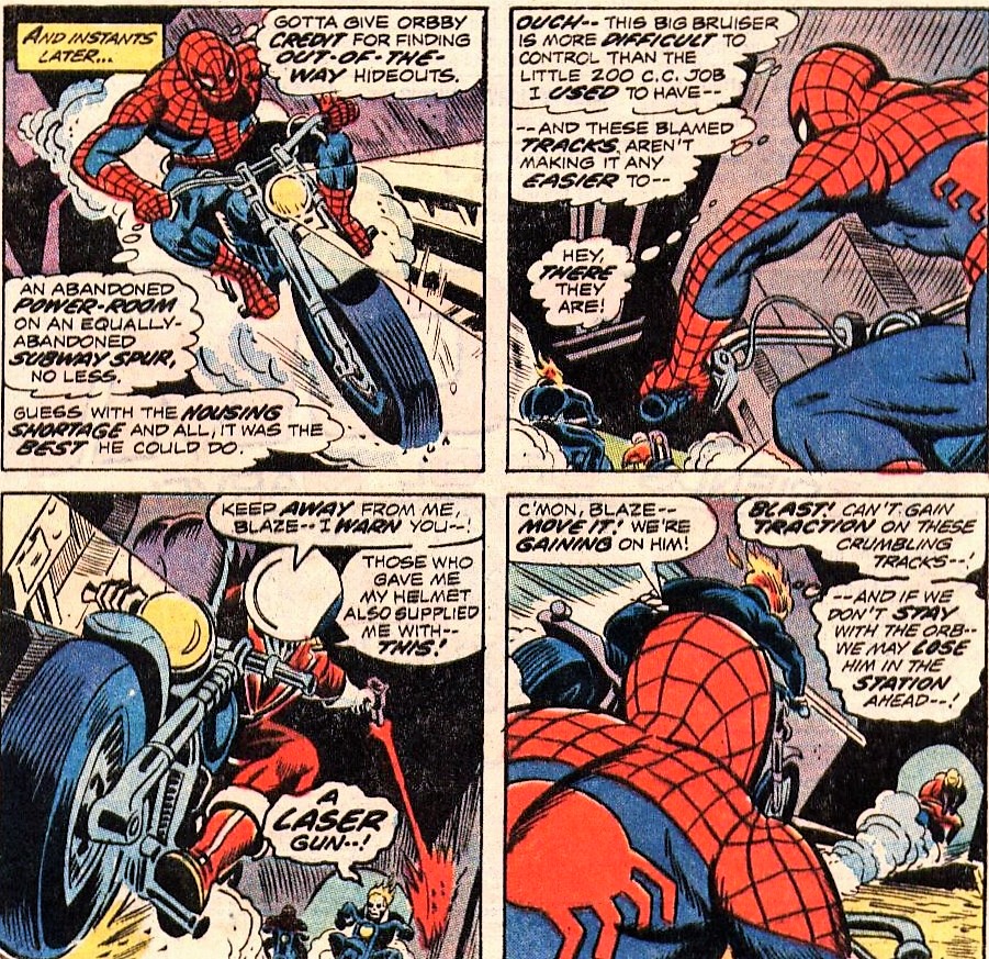 Derf's Domain: Saturday Showcase: the Orb