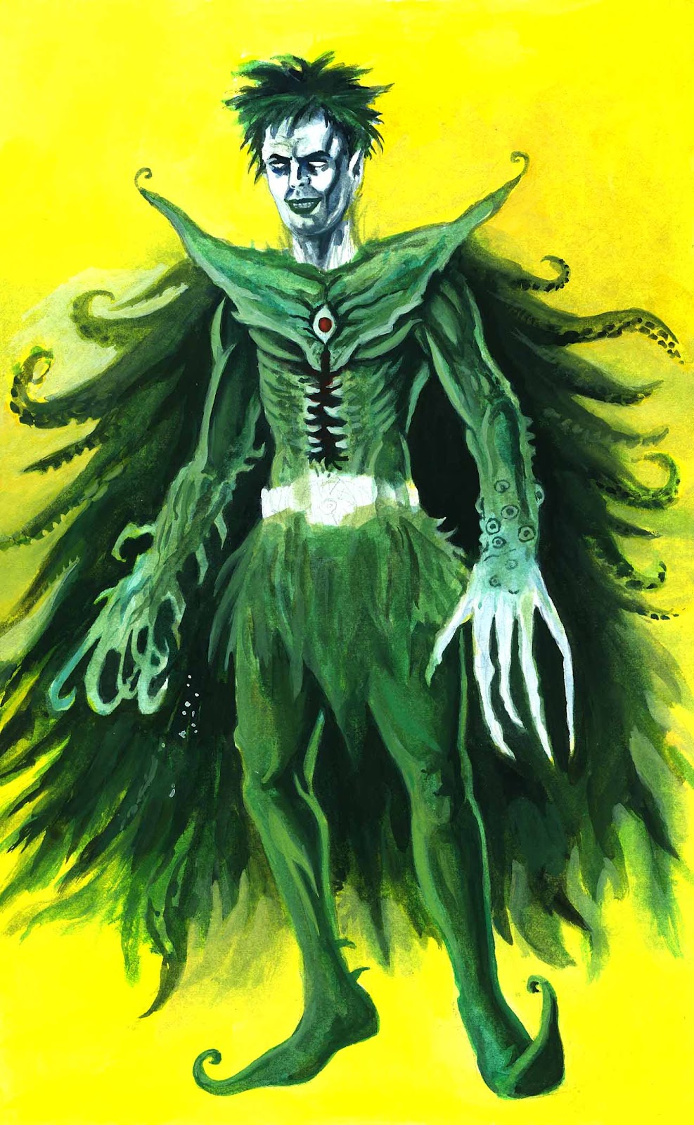 The John Douglas (Mostly) Comic Book Art Site: Handbook of the Marvel ...