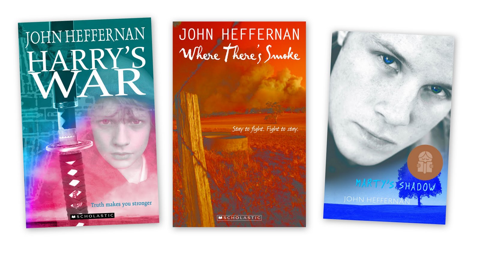 On Ya Bus: Q&A with John Heffernan