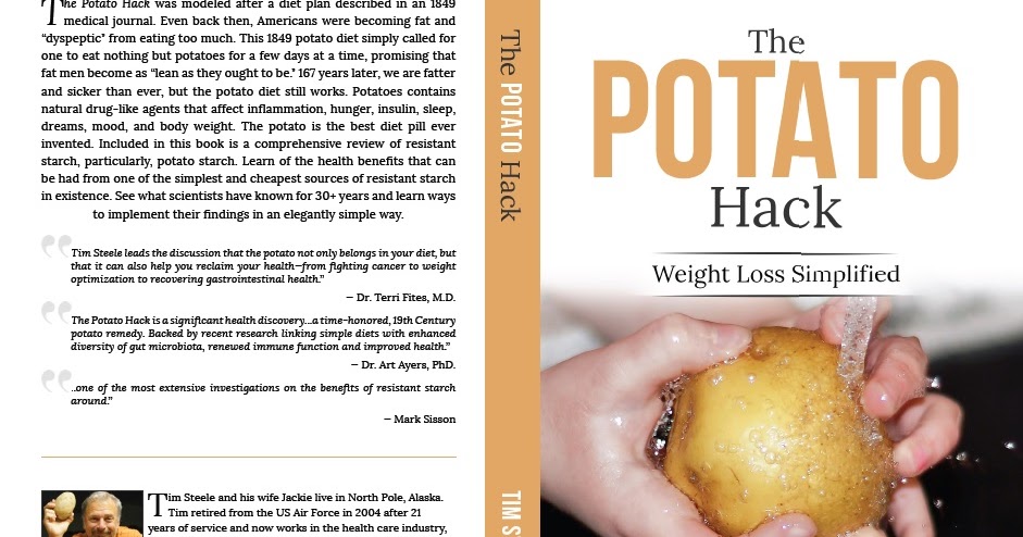 VeggiePharm: The Potato Hack Book, Now Available!