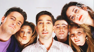 The TV Geek: FRIENDS Forever