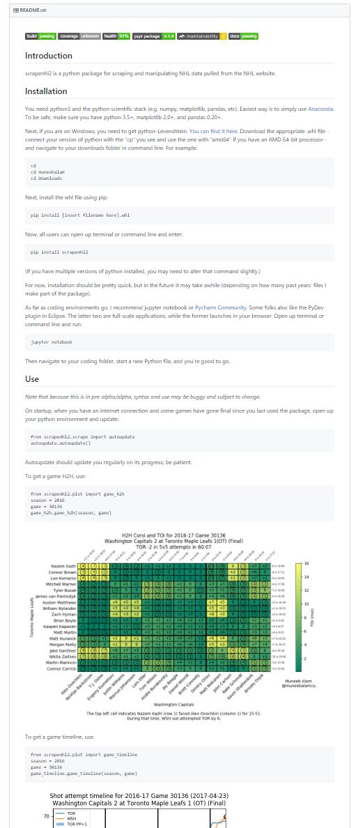 Red Line Station: Lessons learned: Python packaging