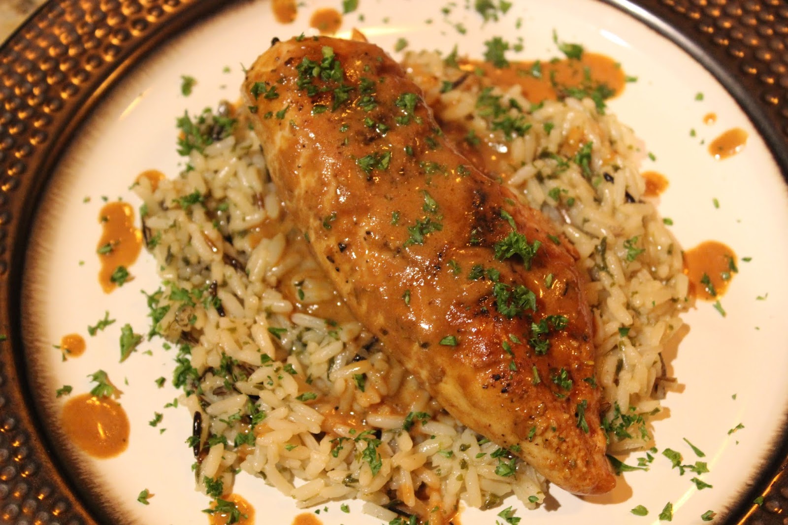 Front Range Fork And Cork: Chicken in Tarragon Cream Sauce and Bad Children