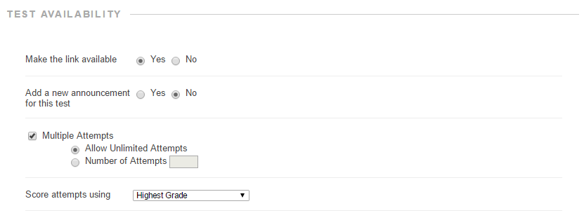 LCCC Blackboard Learn Tips and Tricks