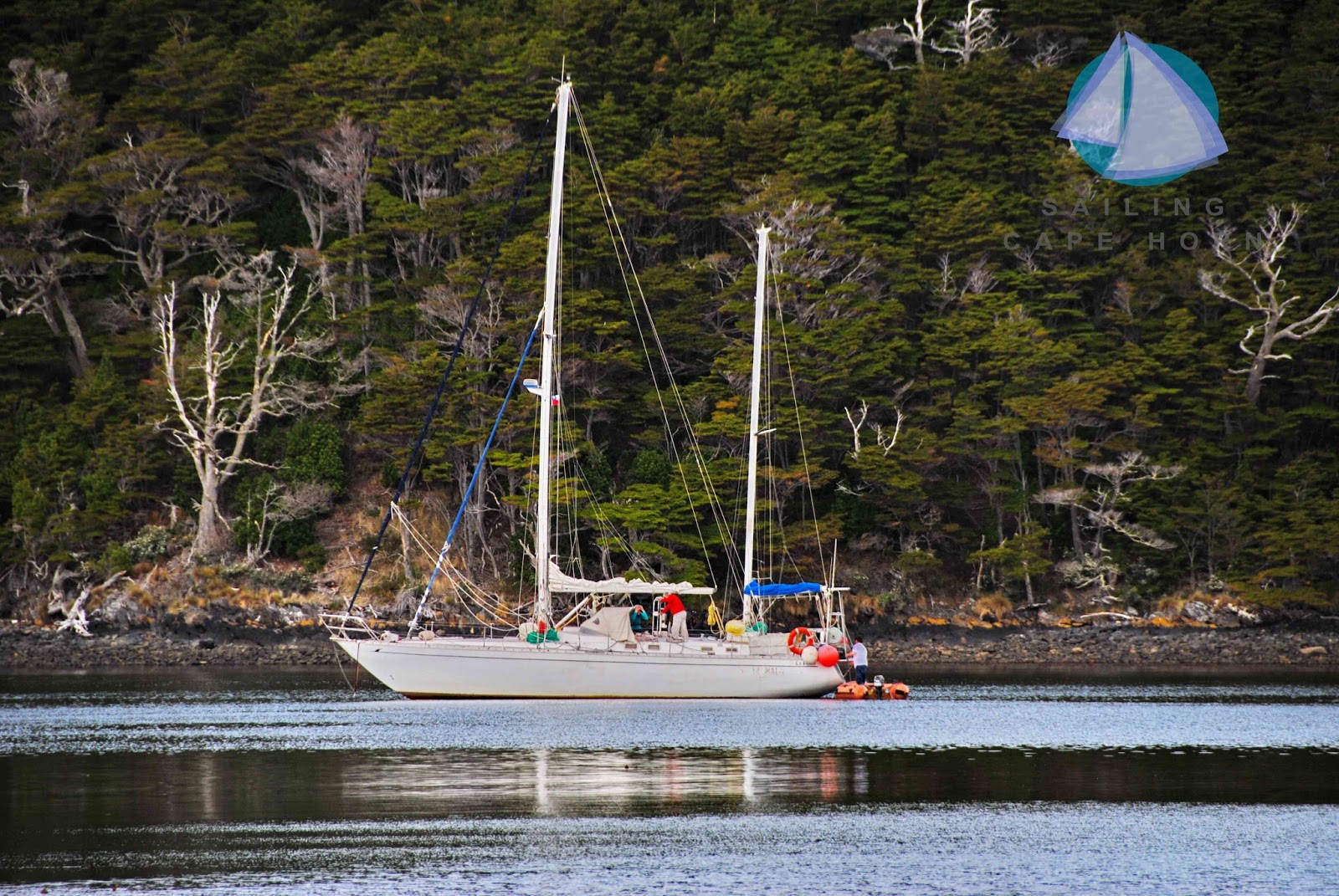 Sailing Charter Experience to Cape Horn: Rounding the mythical Cape ...