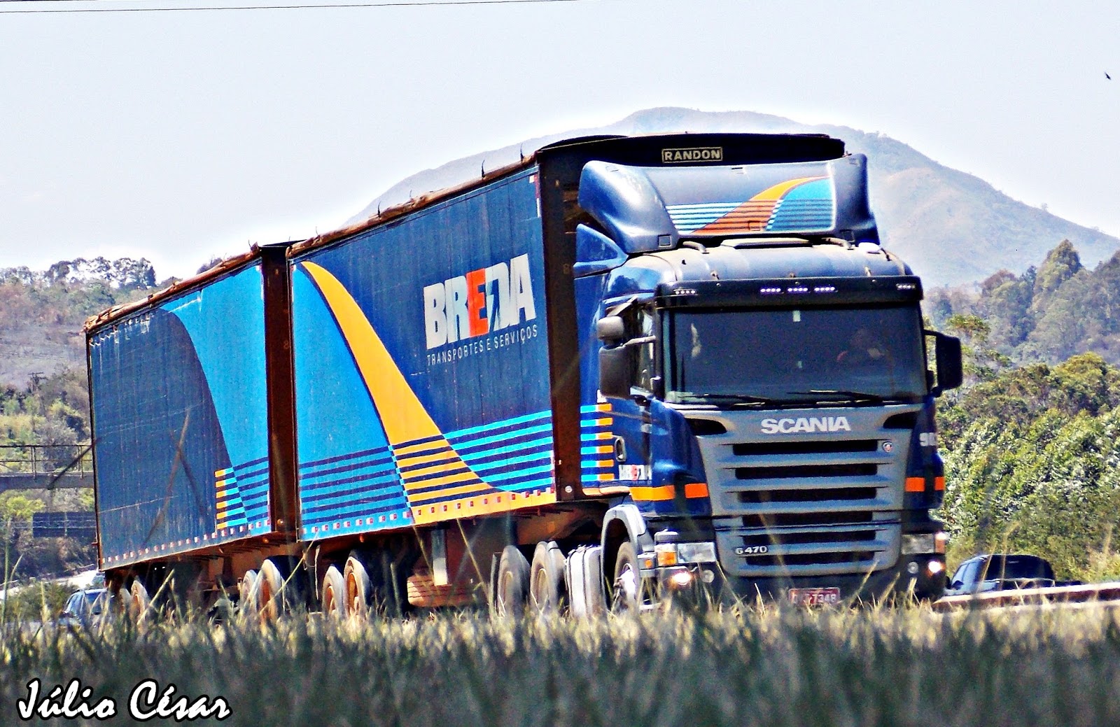 Litoralbus 12: Breda - Scania G470