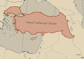 Yandunts: Turkey's Misak-i Milli and Caucasus