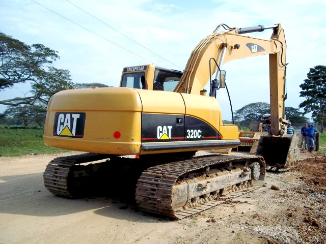 JUMBO 320CL | Luis Soto