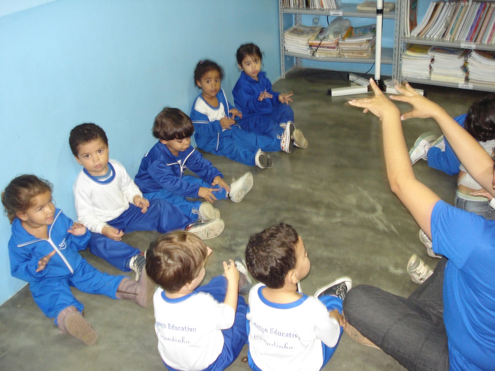 Espaço Educativo Cirandinha: Aulas de música