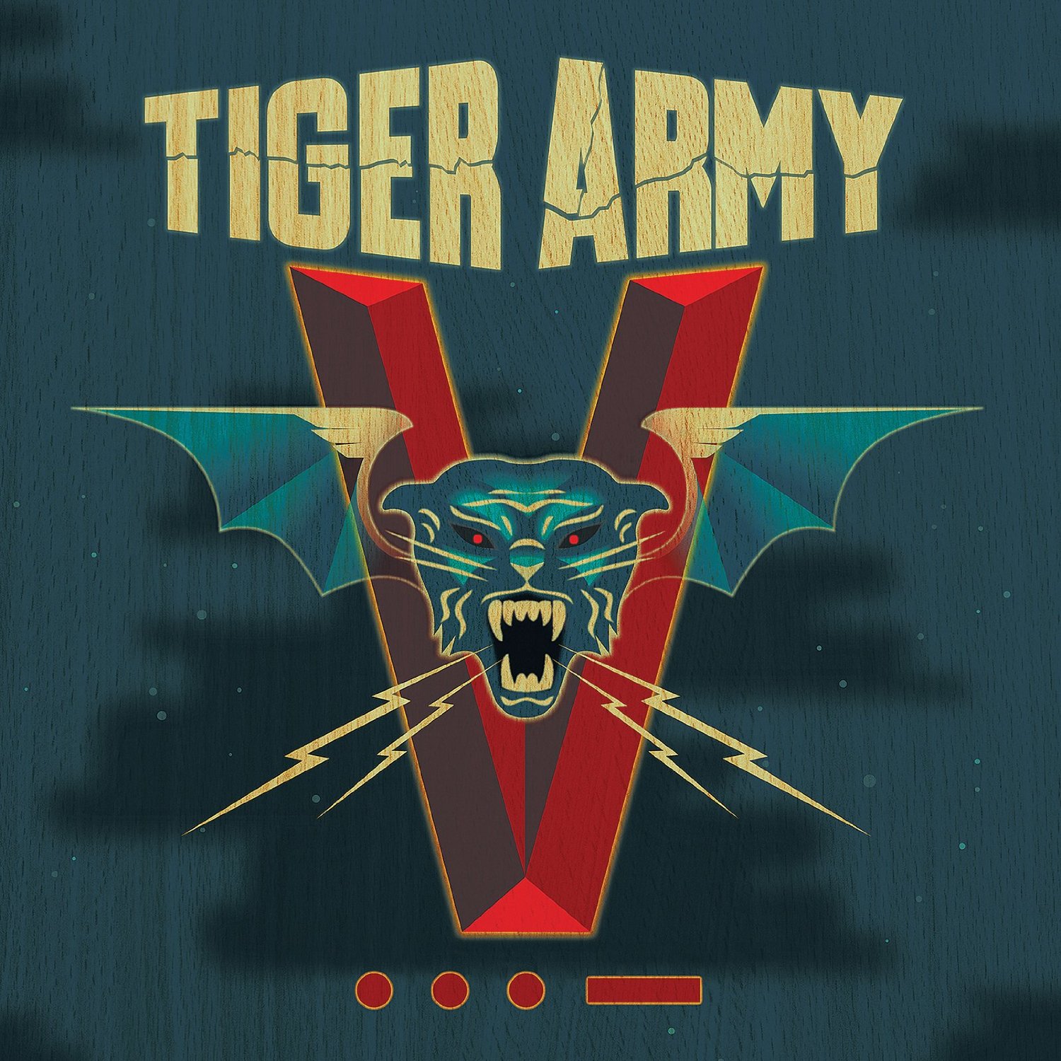 Píldoras Musicales 10: TIGER ARMY (2016) V