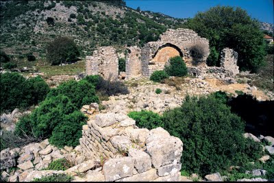 Lydae – Karia Yolu