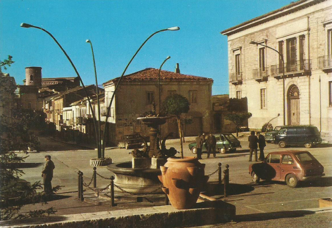 Benevento...c'era una volta: San Marco dei Cavoti - Benevento